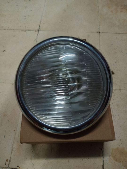 HD3 HEADLIGHT ASSY. W/O CASE | Lazada PH
