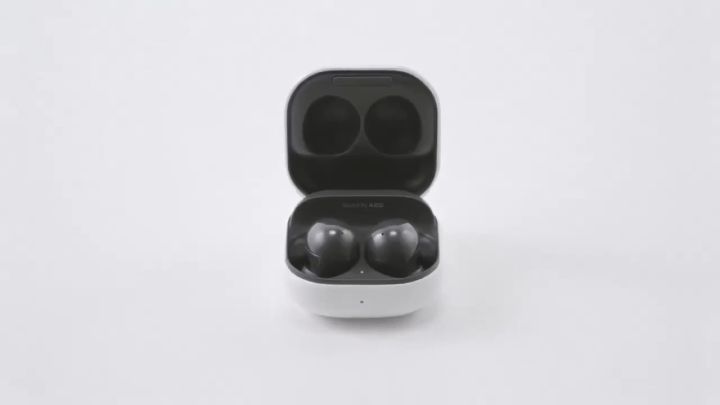 Galaxy Buds 2 TWS Bluetooth Earphones Active Noise Cancelling Wireless ...