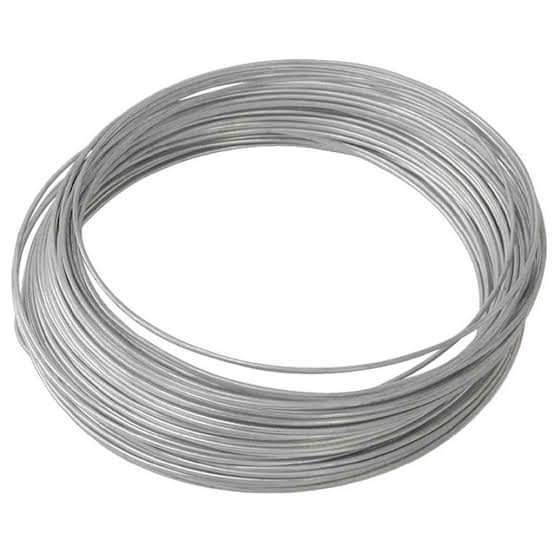 high quality galvanized gi wire/ Alambre per roll available! #14, #18 ...