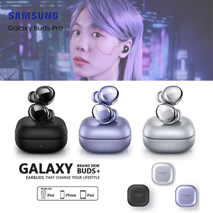 ORI Samsung Galaxy Buds Pro / R190 In-ear Bluetooth Microphone Earbuds ...