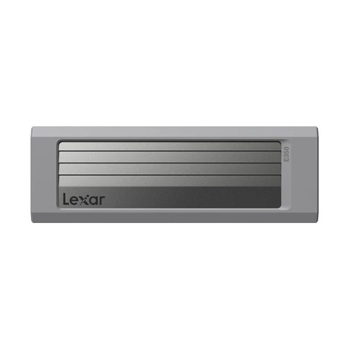 Lexar E350 M.2 SSD Enclosure NVMe/SATA Dual Protocol Type-C All ...