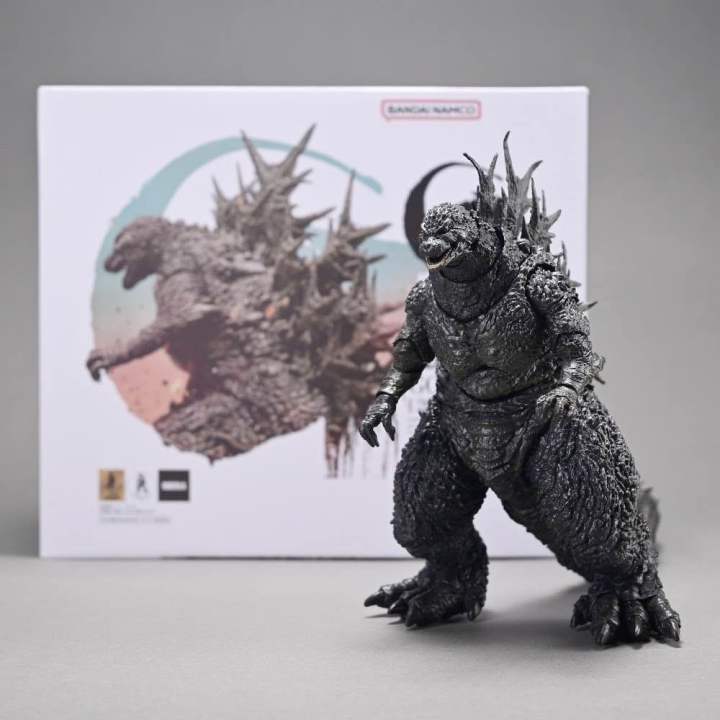 (กรุงเทพ) ก็อดซิลล่า ไมนัส วัน GODZILLA -1.0 SHF Action Figure 15 cm ...