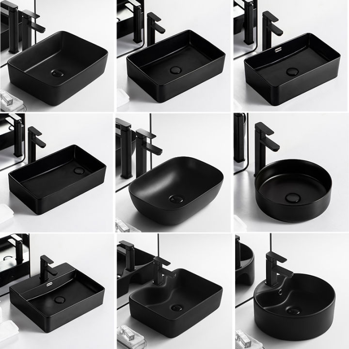Minimalist Table Basin Single Basin Washbasin Wash Basin Balcony Small ...