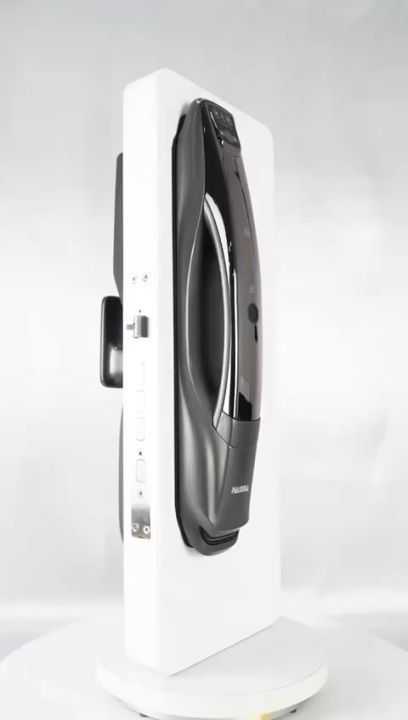 PALOMA DLP 6000 Digital Lock Smart Home Kunci Pintu Door Handle WiFi ...