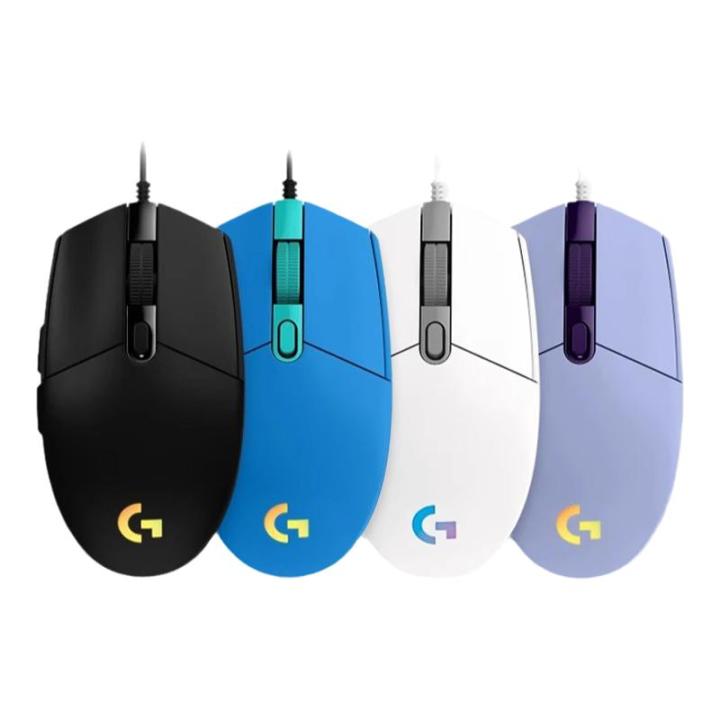 Logitech G | RGB Lights Gaming Mouse for PUBG and CSGO | Lazada PH