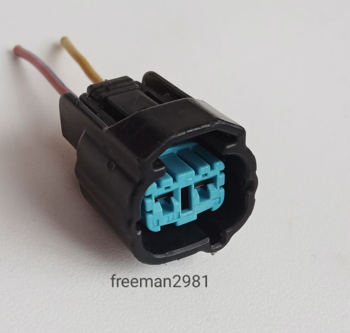 GENUINE Honda purge valve socket connector harness pigtail | Lazada PH