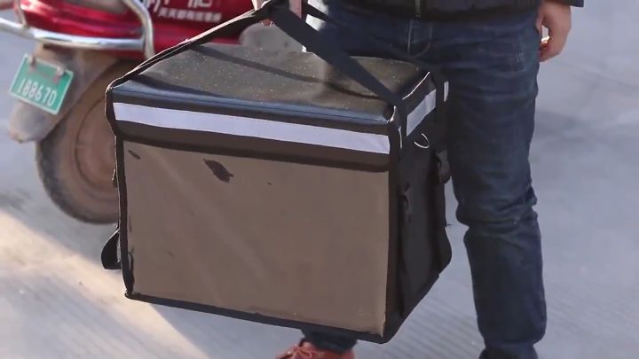 Food Delivery Bag Thermal Bag Waterproof Delivery Box 22L/32L/48L/62L ...