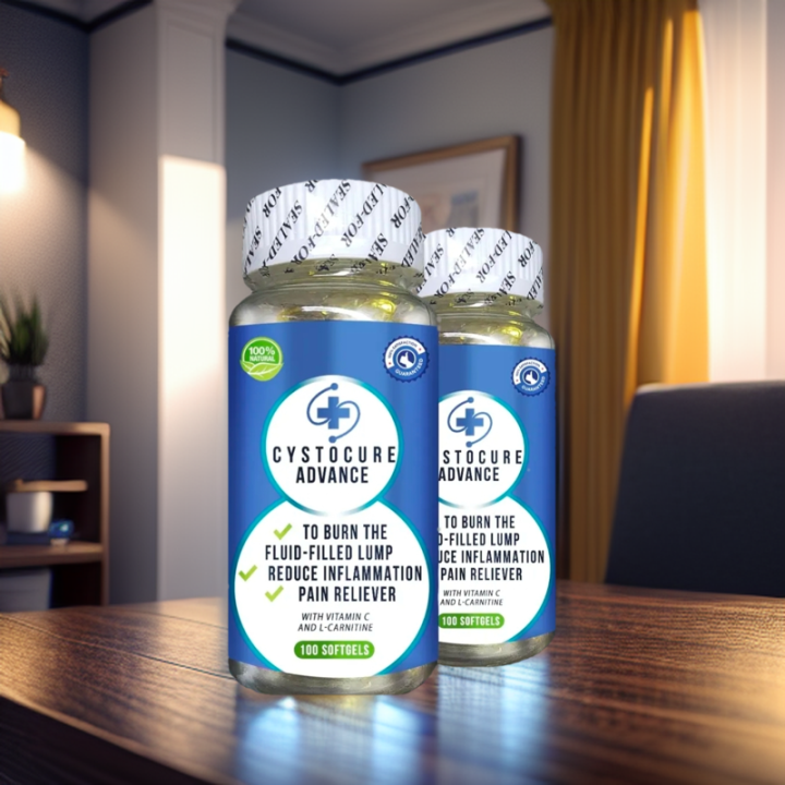 Cystocure Advance Plus 100 Soft-Gels || Reduce Inflammation and Help ...