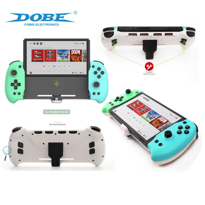 DOBE Eggshell Controller Compatible with Nintendo Switch / Nintendo Switch OLED DOBE TNS-1188 ...