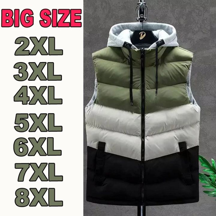 Rompi Ukuran Besar Pria Tebal Touring Body Vest Premium | Lazada Indonesia