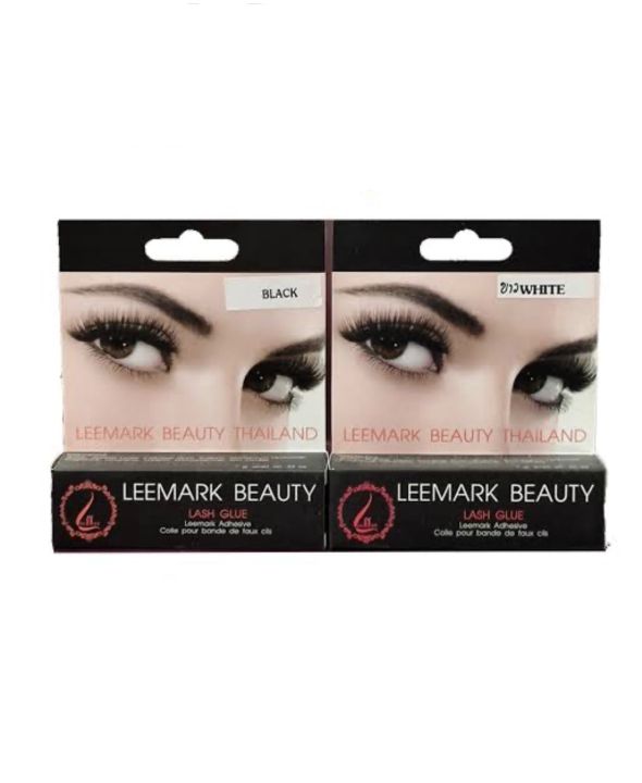 💋ว้าวคอสเมติกส์💋👀Leemark Beauty Lash Glue ลีมาร์ค บิวตี้ แลช กลู👀 | Lazada.co.th