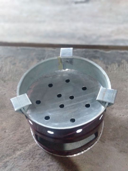 Anglo arang / kompor arang jumbo D.28cm | Lazada Indonesia