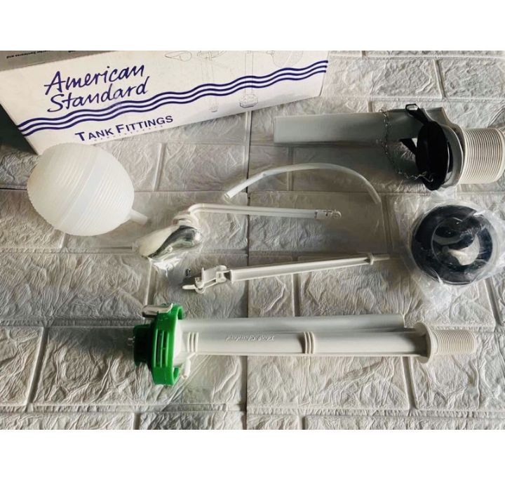 AMERICAN STANDARD TIOLET TANK FITTINGS/CISTERN FITTINGS LEVER TYPE FOR ...