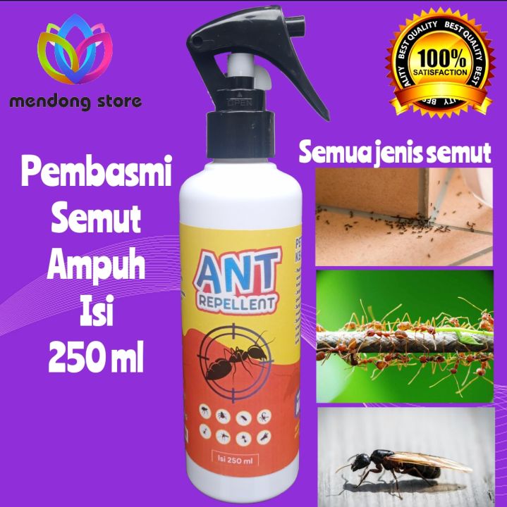 Ant repellent Pembasmi semut racun semut merah hitam racun semut merah ...
