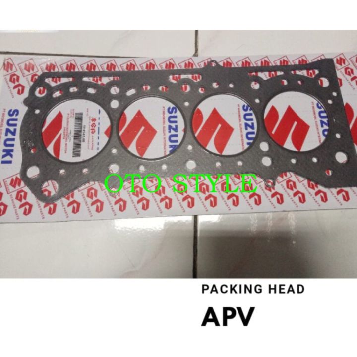 PACKING HEAD APV - PACKING CYLINDERHEAD FUTURA INJEKSI CYLINDER HEAD ...