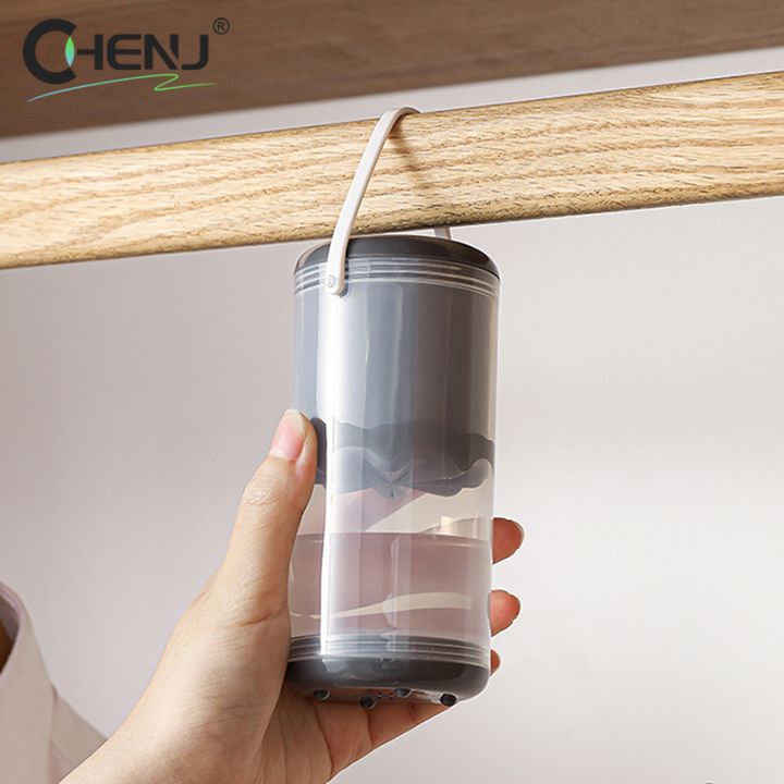 Household Dehumidification Box Moisture Absorber Desiccant Wardrobe ...