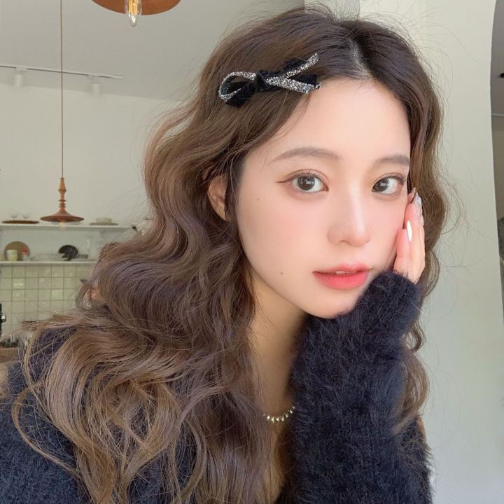 La' j'adore กิ๊บติดผมเพชรประดับ เครื่องประดับผม สไตล์เกาหลี | Lazada.co.th