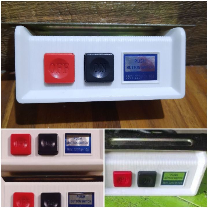 on & off sewing machines push button switch | Lazada PH