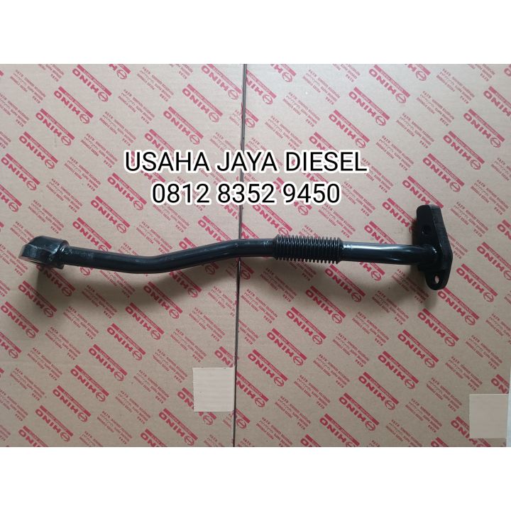 Pipa Turbo Hino 500 Hino Lohan FM260TI Pipe Turbo Flexsibel Hino Lohan ...