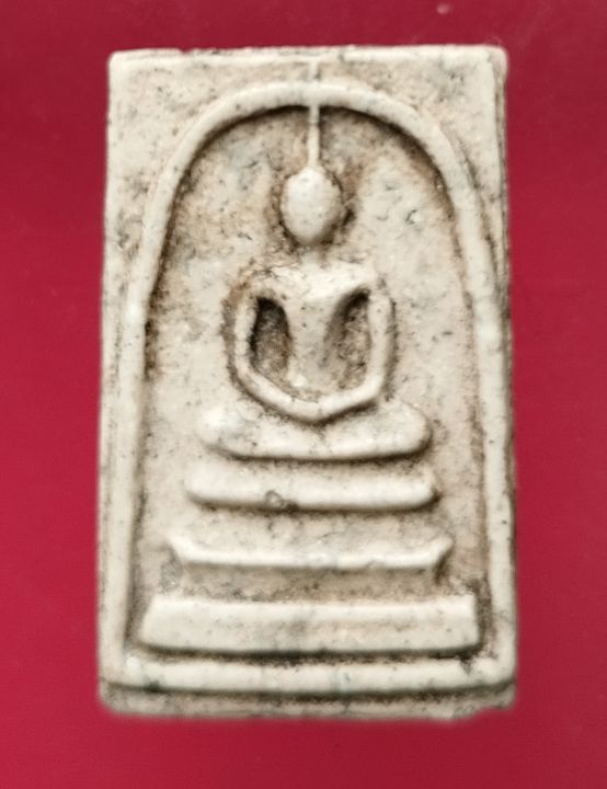 p1215#พระสมเด็จหลังตราโล่เนื้อเก่า#พระสมเด็จเนื้อผง#พระสมเด็จ แตกลายงา ...