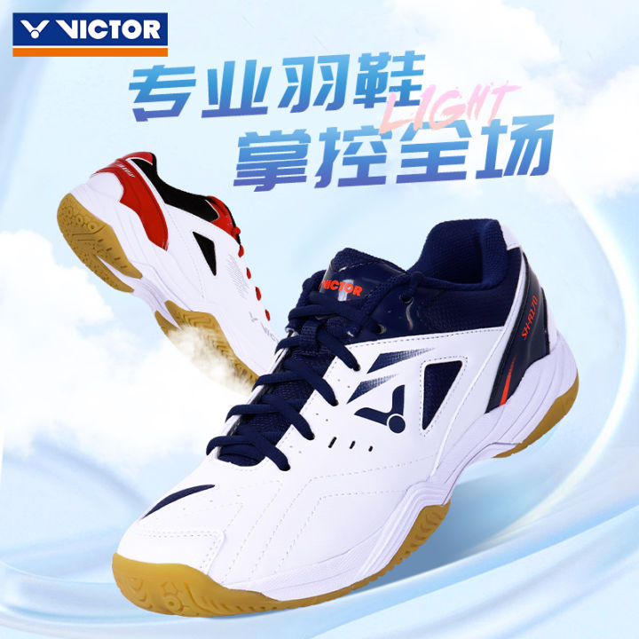 Victor Badminton Shoes 9200TD A170 A270 Men's Women's Professional Anti ...