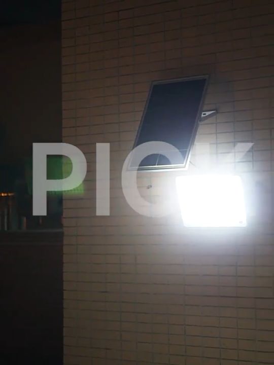 【BUY 1 TAKE 1】Panda solar light outdoor waterproof IP67 1500W 1200W ...