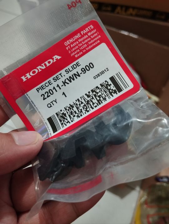 honda SLIDER PIECE FOR ADV 150, 160 PCX 160 | Lazada PH