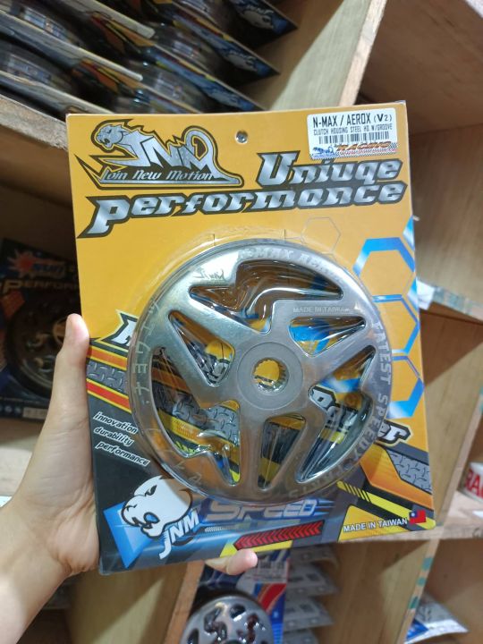 clutch bell Jnm V2 for beat Fi,click,mio,mioi125/souli125,Nmax/aerox ...