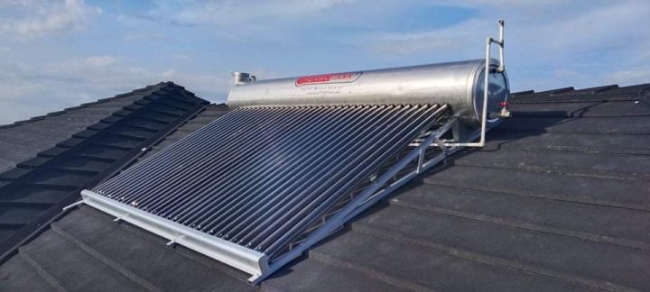 Dual Pressure Coil Type Thermo Tank Solar Water Heater | Lazada PH