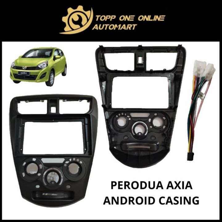 PERODUA AXIA ANDROID CASING | Lazada