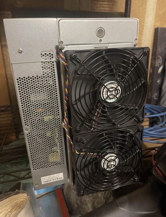 Bitmain S19J Pro 96TH/S Bitcoin Miner Antminer SHA-256 BTC Mining Asic ... Bitmain S19J Pro 96TH/S Bitcoin Miner Antminer SHA-256 BTC Mining Asic ...