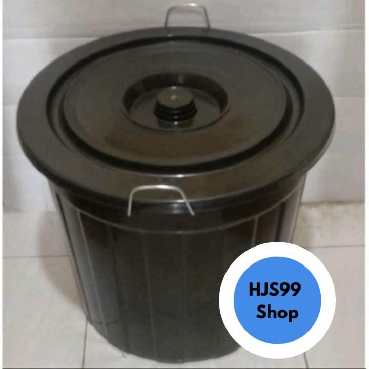 Ember Polaris + Tutup 60 L / Ember Plastik Jumbo + Tutup 60 L / Tong ...