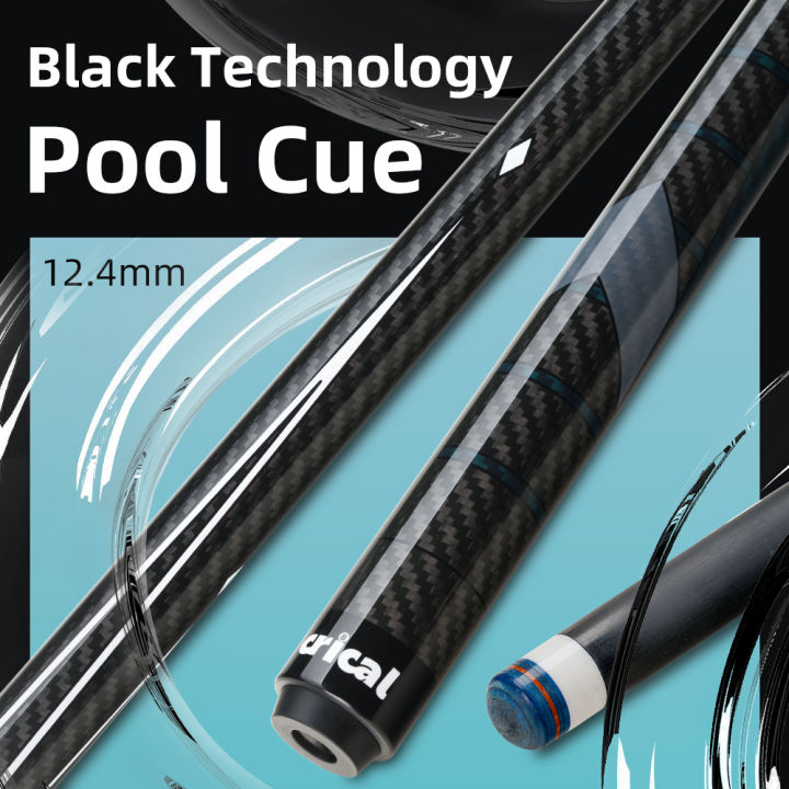 CRICAL Carbon Fiber Pool Cue Stick Billiard Cue Sticks Professional Low ...