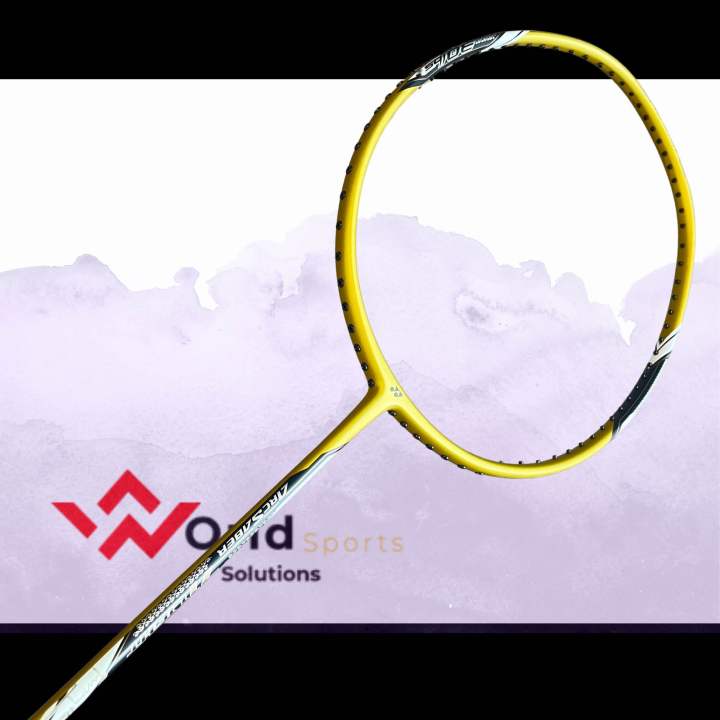 YONEX ARCSABER LIGHT 71 ORIGINAL (Gold) (Max 30LBS) | Lazada