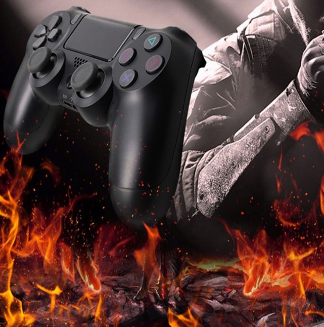 DualShock 4 Wireless Gamepad Controller Compatible for PS 4 | Lazada PH