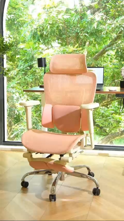 【30 Day Free Trial】XPANSE S320 Pink Office Chair Ergonomic Computer ...