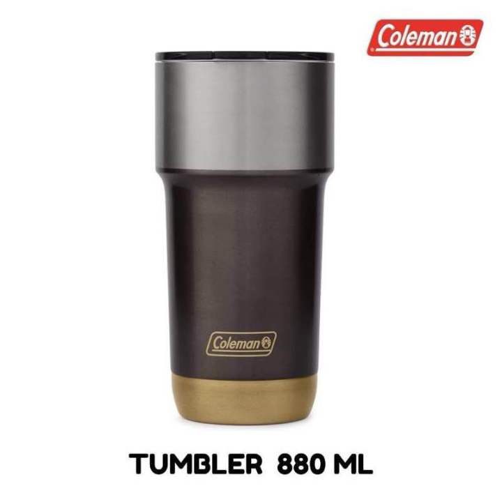 แก้ว Coleman Outdoor Tumbler 880ml Japan Limited 2024 | Lazada.co.th