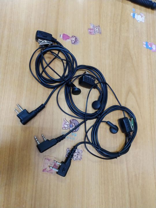 หูฟังวิทยุสื่อสารJDI ICOM MOTO KENWOOD | Lazada.co.th