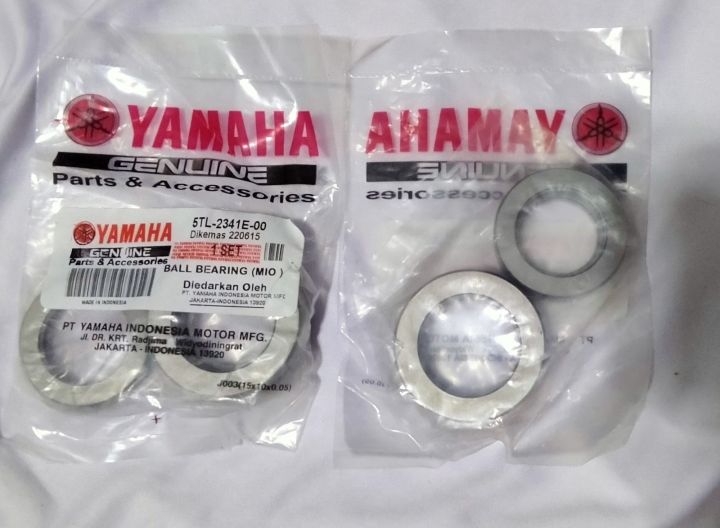 Genuine Ball Bearing (MiO) | Lazada PH