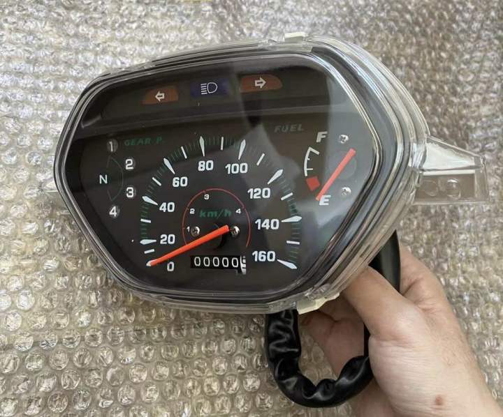 [Speedmeter] Honda WAVE 110 110R ALPHA Speed Meter Gauge Assy ...