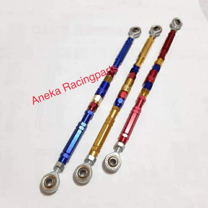 TIANG TROMOL NINJA 150 STANDHUB CNC STELAN RACING UKURAN 30CM SONIC ...