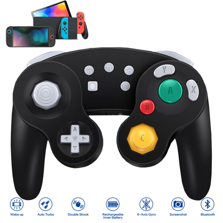 Bluetooth Wireless Controller For Switch 2 Console For Switch Controller With Turbo Bulit with ...