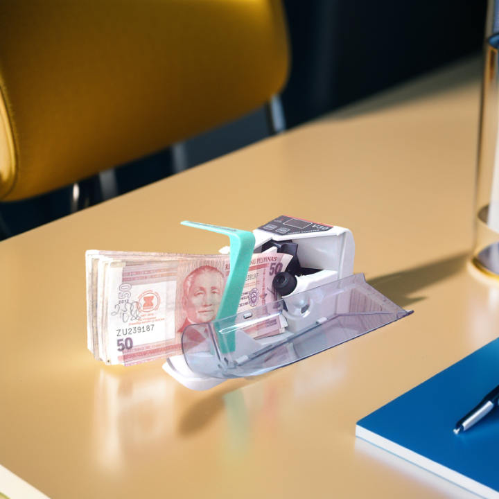 Portable Electric Money Counter | Lazada PH