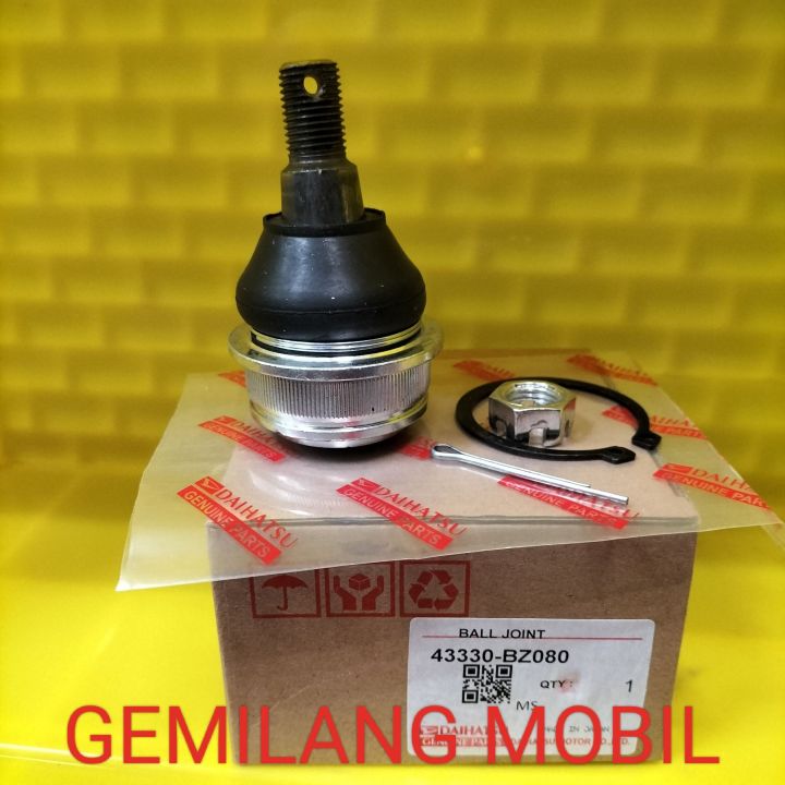 BALL JOINT LOWER ARM BAL JOIN LOWER ARAM DAIHATSU GRAND MAX TERIOS RUSH ...
