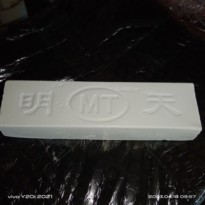 buffing soap stainless white MT | Lazada PH