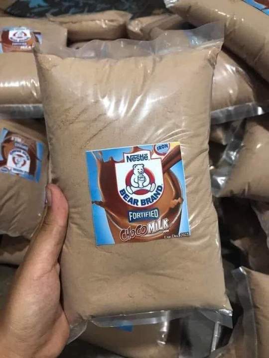 CHOCO DRINK POWDER taste like Bearbrand choco | Lazada PH