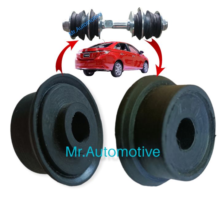 Rubber Stabilizer Link Bushing Toyota Vios 2014(Per Piece) | Lazada PH
