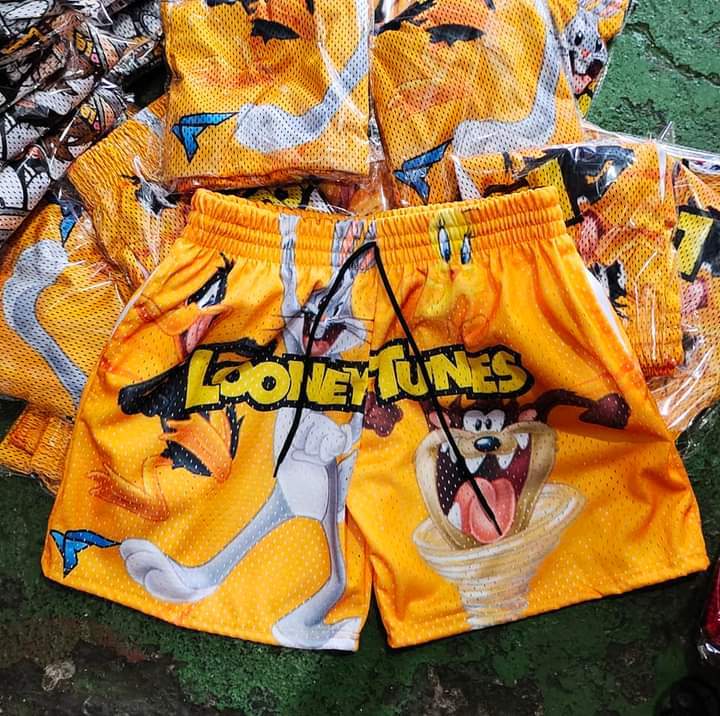 MESH SHORT FULL SUBLIMATION | Lazada PH