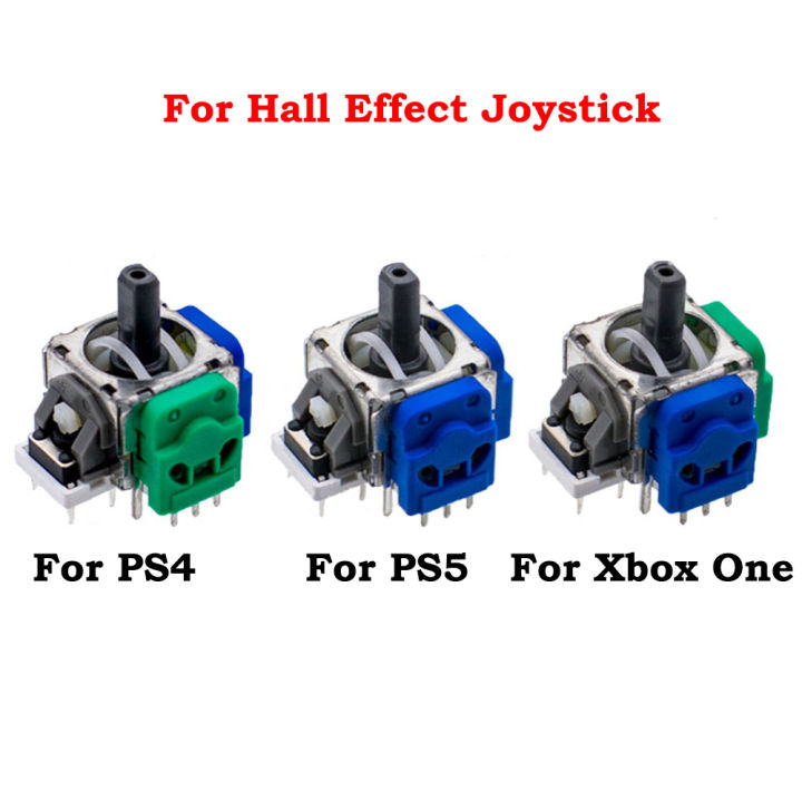 1PCS For Hall Effect Joystick Module For PS4 PS5 Xbox One Controller ...