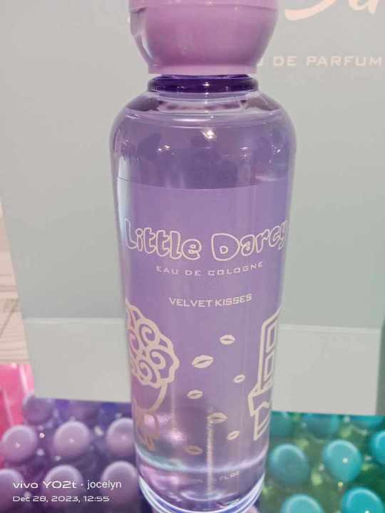 Little Darcy eau de cologne 150ml | Lazada PH